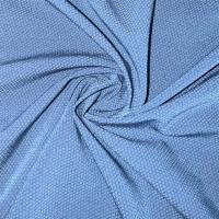 China Recycled Premium Polyester Double Yarn Warp Stretch Diamond Plaid Fabric 75D+40D*75D+40D 145GSM for sale