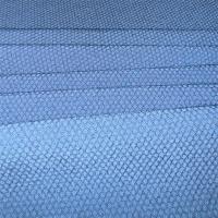 China Recycled Premium Polyester Double Yarn Warp Stretch Diamond Plaid Fabric 75D+40D*75D+40D 145GSM for sale