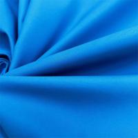 China 2/2 Blackout Recycled Twill Fabric Laminated With TPU Film 100% Recycled Poly For Making Trench Coats Jackets for sale