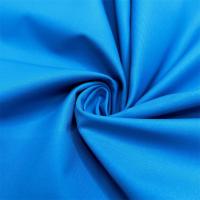 China 2/2 Blackout Recycled Twill Fabric Laminated With TPU Film 100% Recycled Poly For Making Trench Coats Jackets for sale