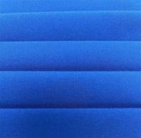 China Recycled Plain Weave Four way Stretch Fabric 75D+40D*150D+40D 94% Recycled Polyester  6% Spandex 166GSM for sale