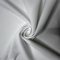 China Blackout Polyester Four Way Stretch Fabric With A Variable Slant 75D+40D*150D+40D 94% Recycled Polyester  6% Spandex for sale