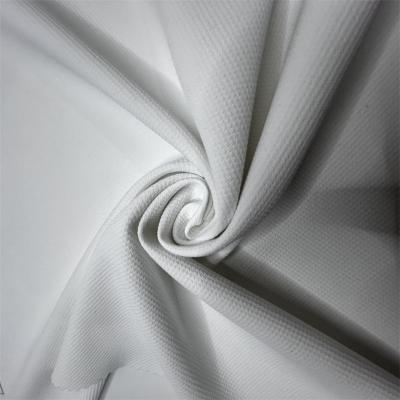 China Blackout Polyester Four Way Stretch Fabric With A Variable Slant 75D+40D*150D+40D 94% Recycled Polyester  6% Spandex for sale