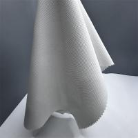 China Blackout Polyester Four Way Stretch Fabric With A Variable Slant 75D+40D*150D+40D 94% Recycled Polyester  6% Spandex for sale