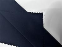 China 100D Recycled Horizontal Stripe Four Way Stretch Fabric Making Sportswear Casual Wear for sale