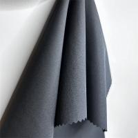China 150D Recycled Pearl Dot Four Way Stretch Fabric 75D+40D*75D+40D+150D 170GSM Activewear Swimwear for sale