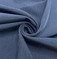 China Matte Half Twill Vertical Stripe Washed Velvet Shirt / Blouse Skirt Coat / Jacket Recycled Polyester Fabric Wholesale for sale