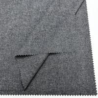 China Recycled Polyamide Filament Spandex 2/2 Variable Twill Fabric With Four way Stretch Activewear Dresses Skirts for sale