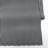 China 150D Cationic Recycled Polyester Vertical Stripe Fabric Dual Tone Effect In Trousers And Bottoms for sale