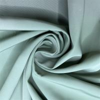 China 150D Recycled Polyester Filament Satin Fabric 150D*150D Jackets And Coats Trench Coats for sale