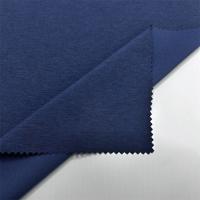 China Double Layered Warp Twill Cationic Polyester Fabric With Four Way Stretch Dual-tone Fabric Effect for sale