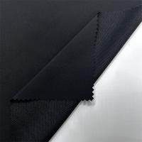 China Four Side Mountaineering 90 Percent Polyester 10 Percent Spandex Cloth for sale
