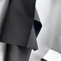 China Four Side Elastic Twill Dot Hiking 265GSM Polyester Spandex Fabric Mountaineering Sports Leisure Clothing for sale