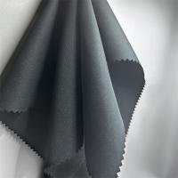 China Matte Cool Silk Cotton T400 3/2 Oblique 40S * 75D 190GSM Comfortable Weft T400 High Elasticity for sale