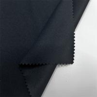 China Matte Cool Silk Cotton T400 3/2 Oblique 40S * 75D 190GSM Comfortable Weft T400 High Elasticity for sale