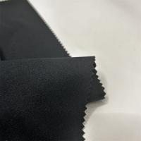 China Matte Cool Silk Cotton T400 3/2 Oblique 40S * 75D 190GSM Comfortable Weft T400 High Elasticity for sale