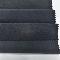 China Cationic Polyester And Net Four Side Elastic Double Sided Slant Shows Two Colour Effect Feel Thick for sale