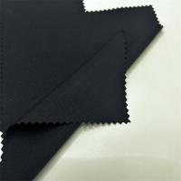 China 70D Nylon Double Layer Four Side Elastic Shadow Oblique 70D+40D*70D+40D With Thick Elastic Texture for sale