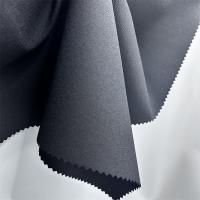 China 70D Nylon Double Layer Four Side Elastic Shadow Oblique 70D+40D*70D+40D With Thick Elastic Texture for sale