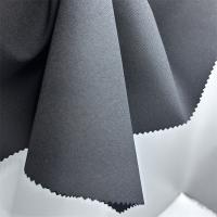 China 70D Nylon Double Layer Four Side Elastic Shadow Oblique 70D+40D*70D+40D With Thick Elastic Texture for sale