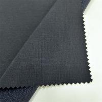 China Semi Gloss Nylon Checkered Mountaineering Fabric Thick Elastic Texture For Outdoor Clothing for sale