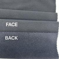 China Semi Gloss Nylon Checkered Mountaineering Fabric Thick Elastic Texture For Outdoor Clothing for sale
