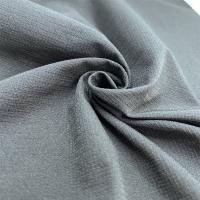 China Semi Gloss Nylon Checkered Mountaineering Fabric Thick Elastic Texture For Outdoor Clothing for sale
