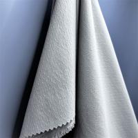 China 70D+40D*70D+40D Three Dimensional Twill Jacquard Effect For Shirts Thin Jackets for sale