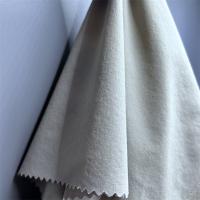 China Matte Nylon Four Side Elastic Horizontal Stripes Feel Fine Cotton Soft Elastic Making Shirts Trousers for sale