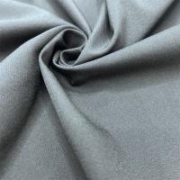 China Four Way Stretch Recycled Nylon Fabric 70D+40D*70D+40D Thick Elastic Texture for sale