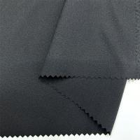 China Four Way Stretch Recycled Nylon Fabric 70D+40D*70D+40D Thick Elastic Texture for sale
