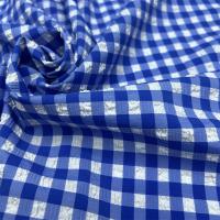 China Nylon Polyester Bubble Grid 75D+70D+40D*75D+70D+40D Small Raised Bubbles On Surface Of Fabric for sale