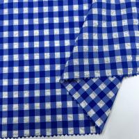 China Nylon Polyester Bubble Grid 75D+70D+40D*75D+70D+40D Small Raised Bubbles On Surface Of Fabric for sale