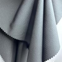 China 75D Four-side Elastic Waffle Unique Blend Of Sustainability Comfort And Style for sale