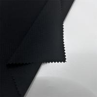 China 75D Four-side Elastic Waffle Unique Blend Of Sustainability Comfort And Style for sale