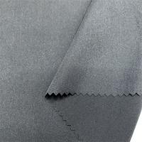 China 75D2/1 Twill Four-side Elastic Fabric Material Comfortable And Elastic Hand Feel for sale