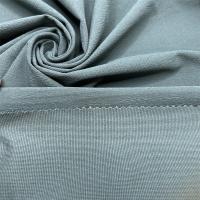 China Polyester T800 Four Side Elastic Pearl Dot Soft And Elastic Feel Fabric for sale