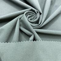 China Polyester T800 Four Side Elastic Pearl Dot Soft And Elastic Feel Fabric for sale