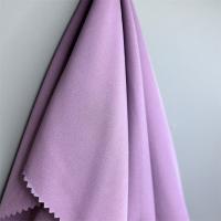 China Double Chain Hiking Fabric 75D+40D*75D+40D+150D Soft And Elastic Handfeel for sale