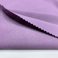 China Double Chain Hiking Fabric 75D+40D*75D+40D+150D Soft And Elastic Handfeel for sale