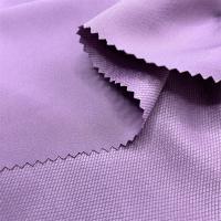 China Double Chain Hiking Fabric 75D+40D*75D+40D+150D Soft And Elastic Handfeel for sale