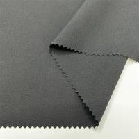 China Double Layer Four-side Elastic Fabric 75D+40D*150D+40D Feel Bone Feeling Thick Flexible for sale