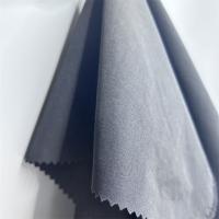 China Matte Nylon Warp Elastic Taslan 70D+40D*160D Soft And Elastic for sale