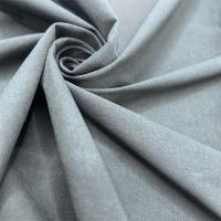 China Matte Nylon Warp Elastic Taslan 70D+40D*160D Soft And Elastic for sale