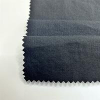 China 50D Vertical Striped Grid T800 100 percent polyester fabric For Making Shirts Trousers for sale