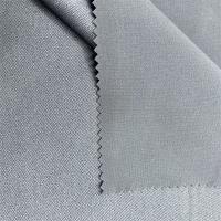 China Matte Nylon Hiking Fabric With Double Chain Thick Handfeel For Crafting Outdoor Hiking Apparel for sale