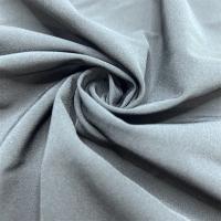China 75D Recycled Polyester Spandex Fabric Matte 2/1 Twill Four Side Elastic 75D+40D*75D+40D Surface Delicate for sale
