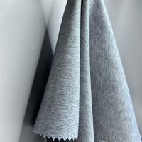 China 133GSM Cationic Polyester Mesh High Elastic 2/2 Twill Fabric for sale