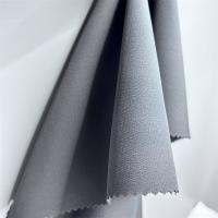 China 150*300d Mountaineering Fabric 150d+40d*75d+40d+300d 95% Recycled Polyester  5% Spandex for sale