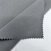 China Waffle Four Side Elastic 75D+40D*100D+40D Soft Handfeel Fabric for sale